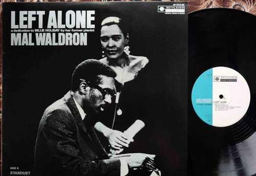 Mal Waldron Trio Left Alone 45 RPM Audiophile LP