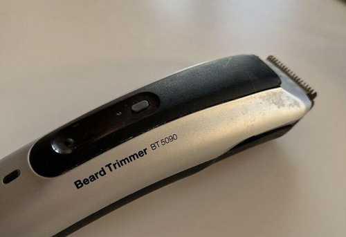Триммер для бороды Braun