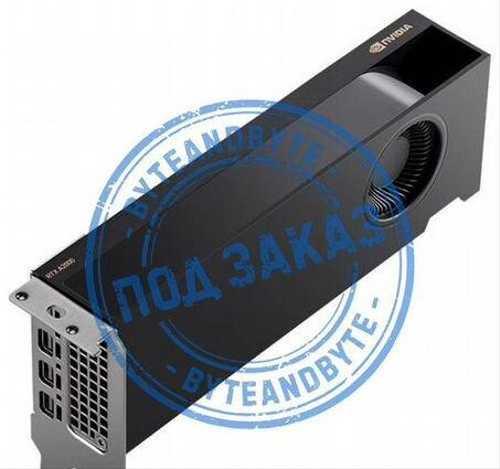 Видеокарта PNY Quadro RTX A2000 12GB gddr6 4xmDP