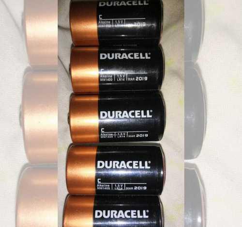 Батарейка Duracell LR14