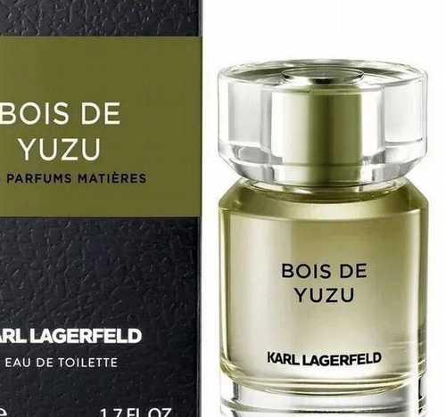 Bois De Yuzu 50 мл Karl Lagerfeld