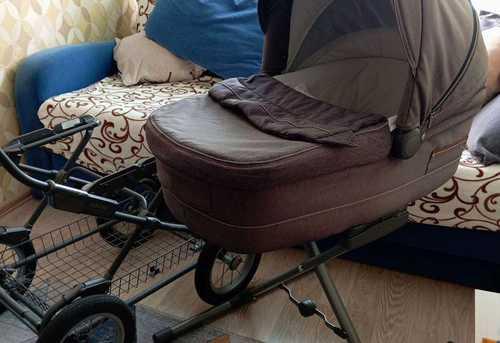 Коляска люлька inglesina