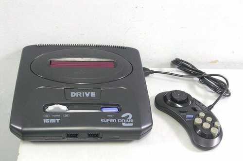 Игровая приставка Super Drive 2 Classic(130 и