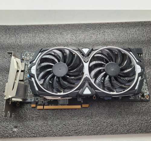 Видеокарта RX 580 8 гб