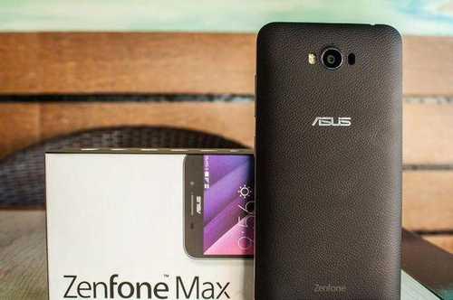 Смартфон asus ZenFone MAX