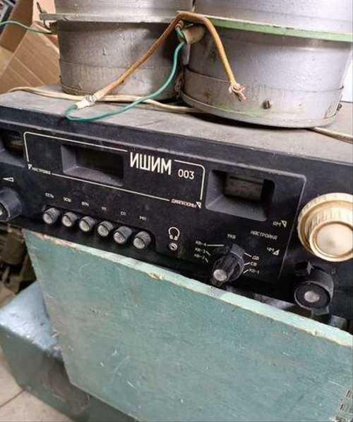 Радиоприемник ишим 003