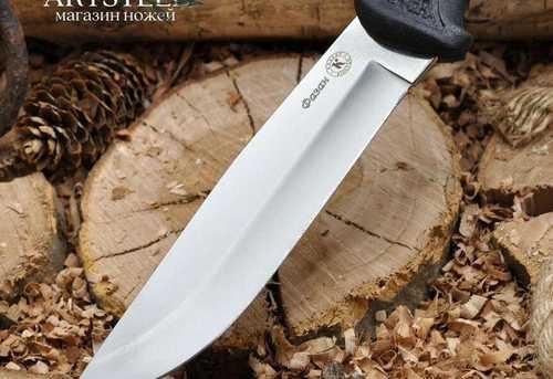Туристический нож Фазан, сталь AUS8, рукоять эласт