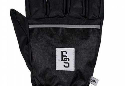 Перчатки Bonus Gloves 21-22 Athletic Worker Black