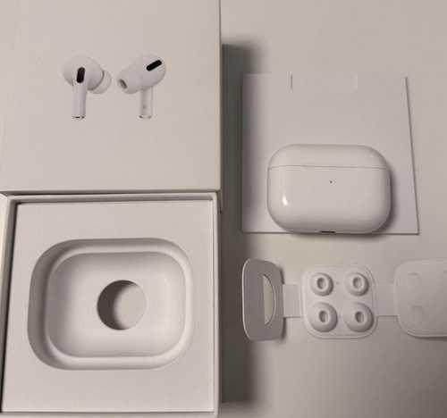 Airpods pro (1 поколение)