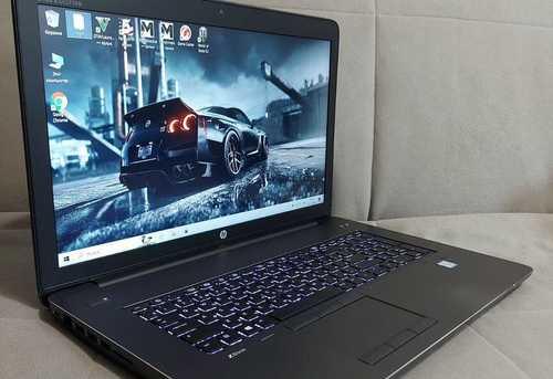 Игровой HP 17.3 i5/GTX/16Gb/Full HD IPS/Гарантия