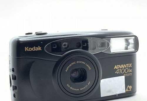 Компактный фотоаппарат kodak advantix 4100ix zoom