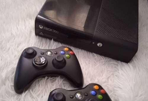 Xbox 360Е супер комплектация