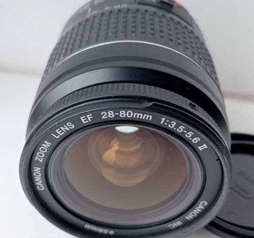 Объектив Canon EF28-80