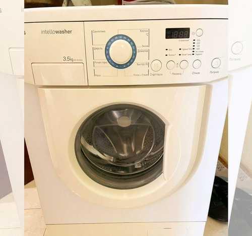 Стиральная машина LG intellowasher 3,5кг