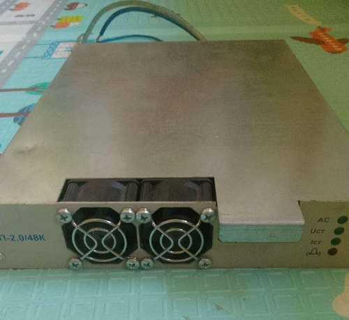 Блок питания 2000W, 54V