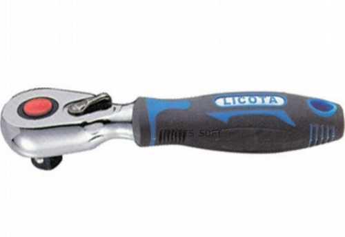 Licota ALH-00073F Трещотка 48 зубов 3/8 короткая