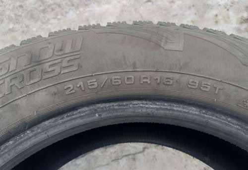 Cordiant Snow Cross 215/60 R16