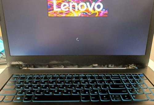 Lenovo ideapad L340 17irh gaming