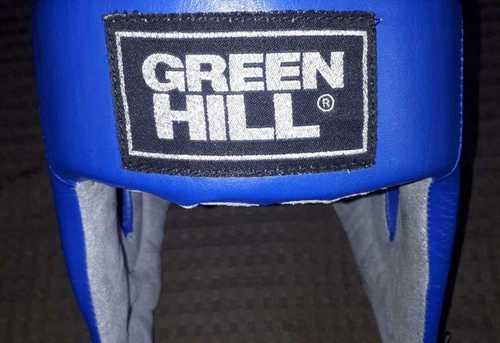 Green hill triumph (M)