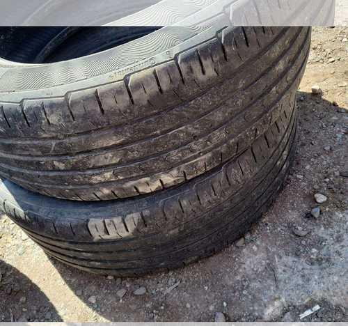 Continental ContiPremiumContact 5 205/55 R16