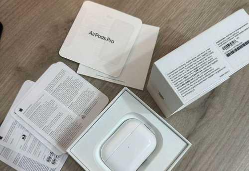 Наушники apple airpods pro 2