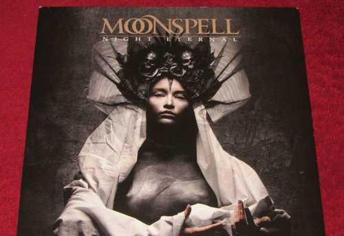 Moonspell – Night Eternal 2009 germany original