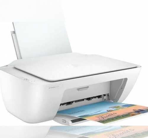 HP мфу Струйный принтер и сканер DeskJet 2320