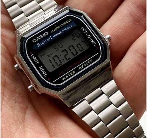 Наручные часы Casio a168 Оригинал