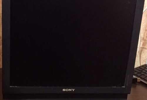 17" Монитор Sony SDM-E76D