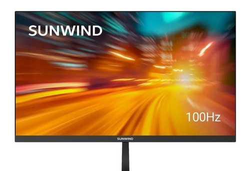 Новый ЖК Монитор Sunwind SM-24FI221 23.8" IPS