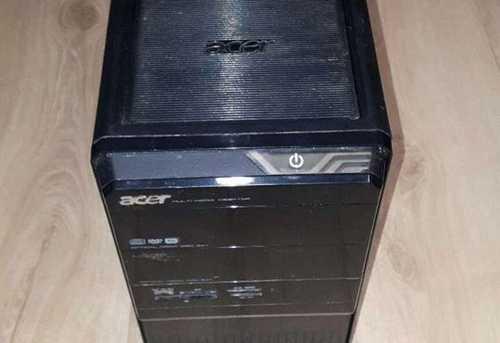 Компьютер Acer Aspire 3203 без жёсткого диска
