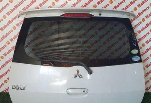 Крышка багажника задняя Mitsubishi Colt Z20 4A91