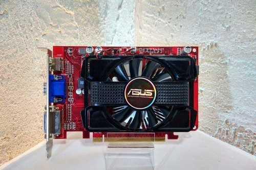 Видеокарта Asus Radeon HD 5670 1GB gddr5