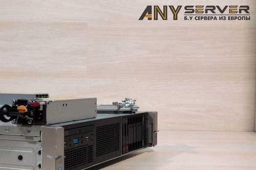 Сервер HP DL380 G9 2x E5-2683v4 128Gb P440 8SFF