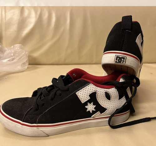 Кроссовки бу молодежный DC Vulc Shoes