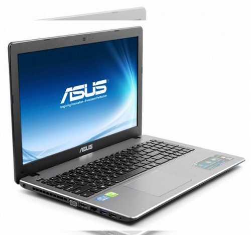 Ноутбук asus x550c