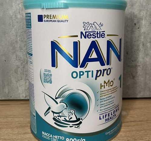 Смесь Nan opti pro 1 800г