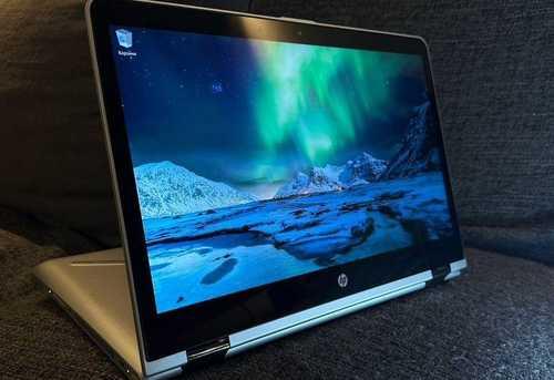 Ноутбук-трансформер HP x360 convertible 14ba049ur