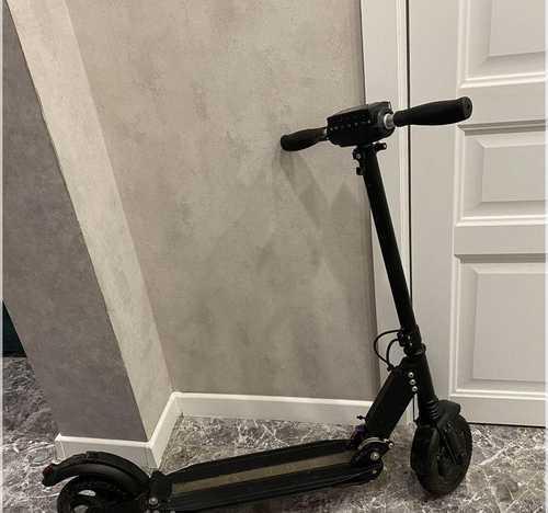 Электросамокат kugoo s3 бу