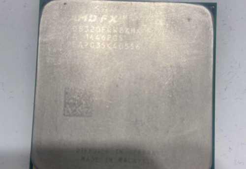 Процессор amd fx 8320