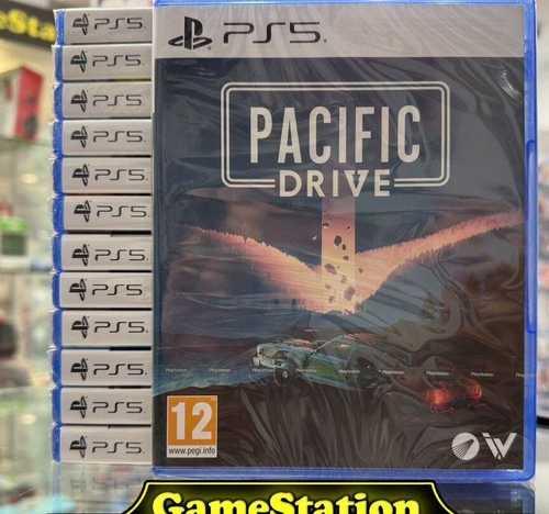 Pacific Drive PS5