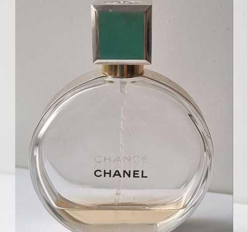 Духи женские chanel chance в остатке, Франция