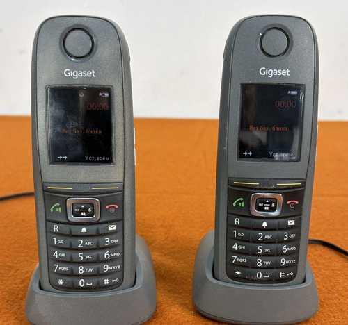 Dect радиотрубки Gigaset R650H PRO-2 шт