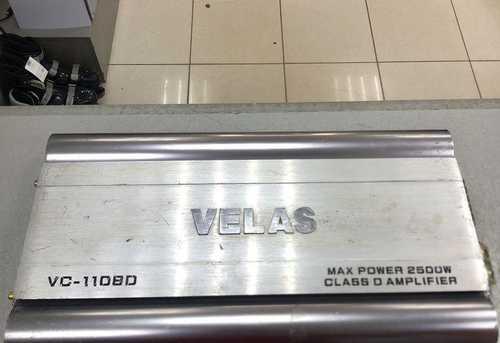 П95) Усилитель Velas VC-1108D 2500W