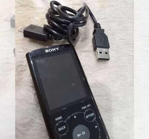 Mp3 плеер sony walkman