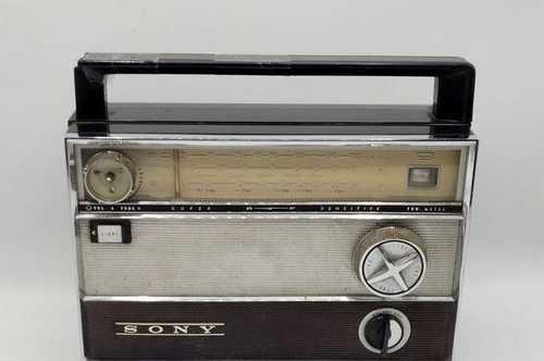 Транзисторный радиоприемник Sony TR-911 Япония