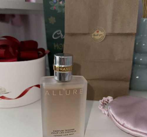 Chanel Allure Hair Mist