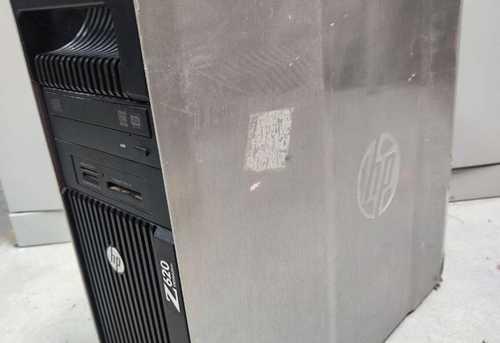 Системный блок HP Z620 workstation