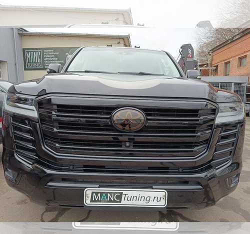 Комплект переделки в Land Cruiser 300