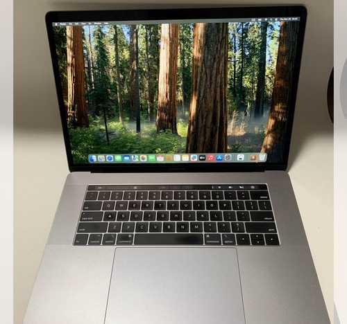 Macbook Pro 15 2019 i9/16/512